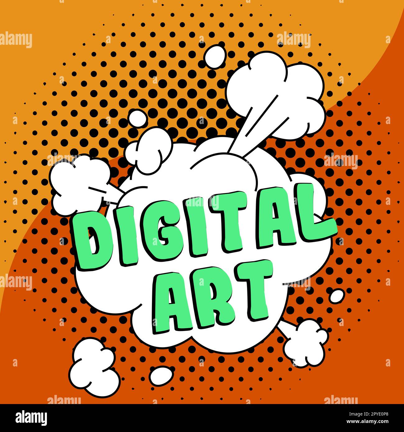 Conceptual caption Digital Art. Word Written on use of skill and ...