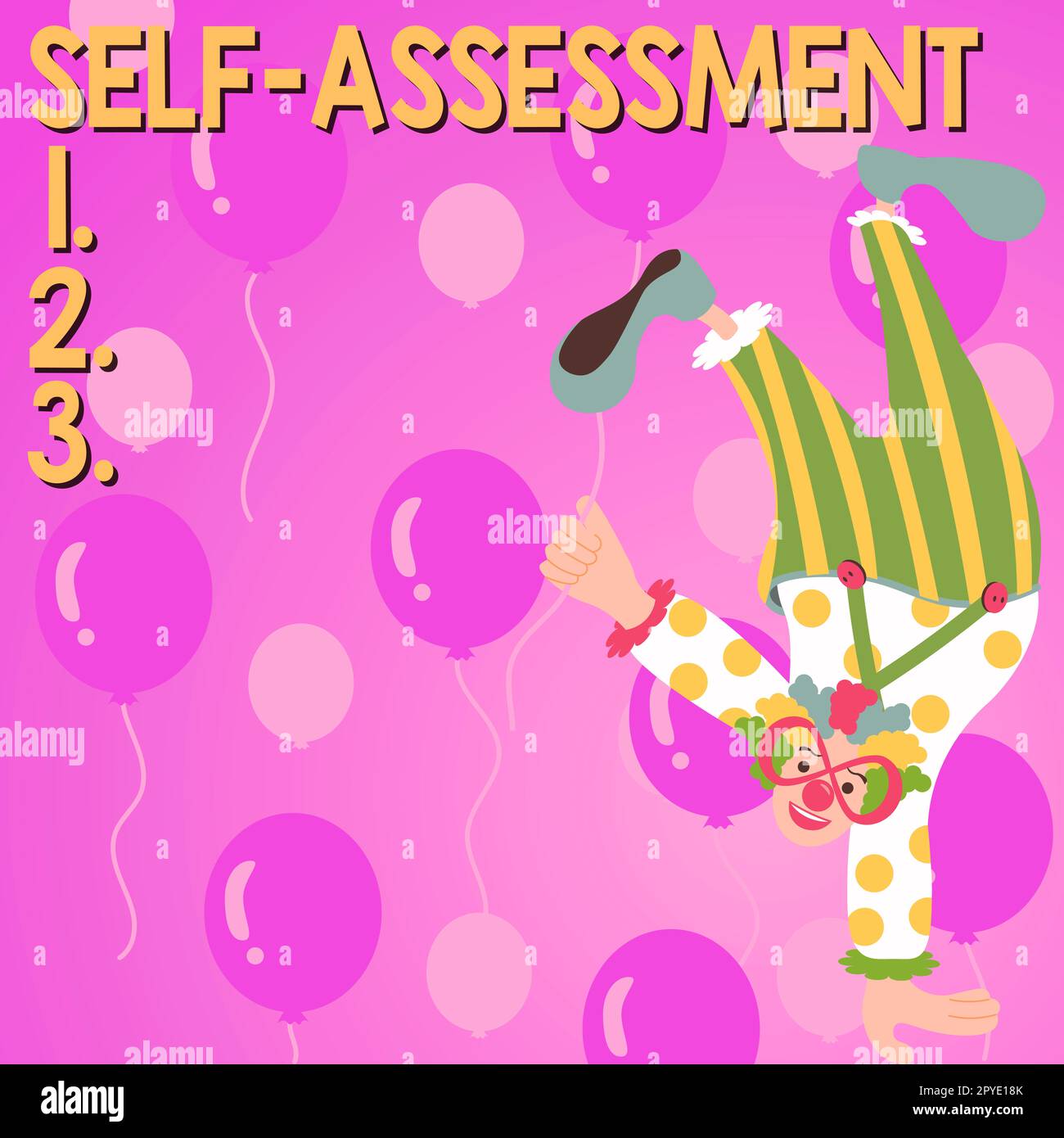Text caption presenting Self Assessment. Conceptual photo Pride and ... Text caption presenting Self Assessment. Conceptual photo Pride and ...