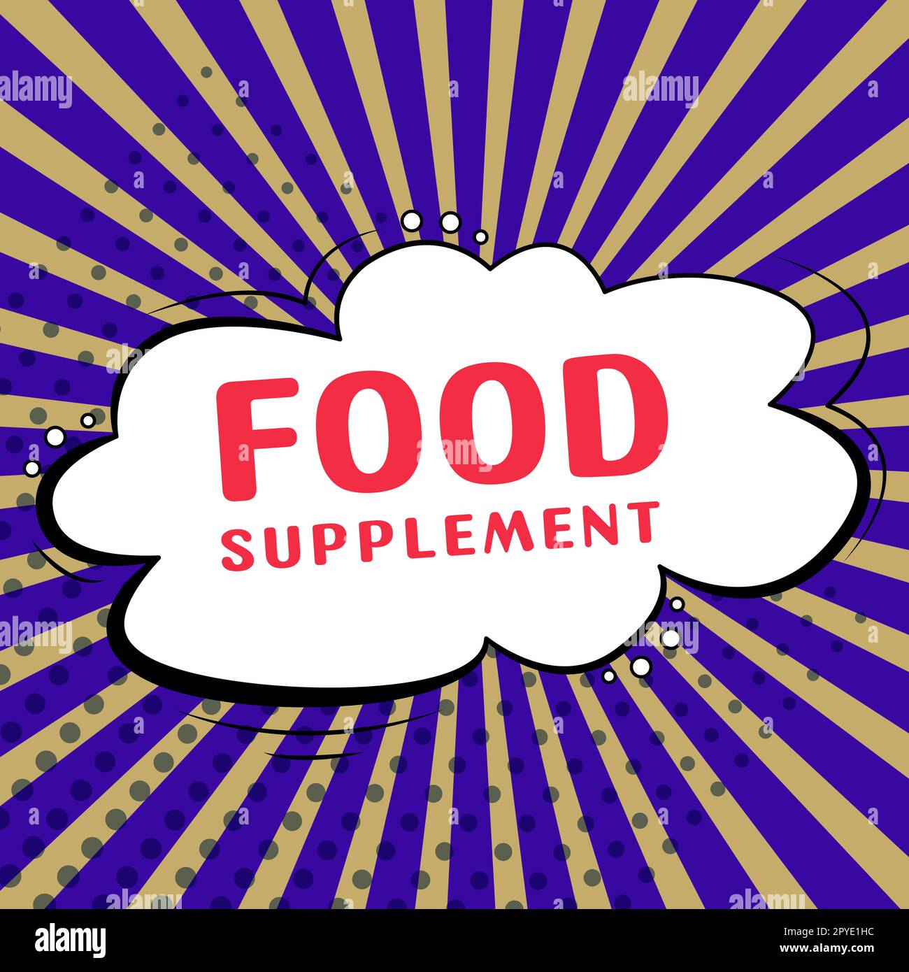 Handwriting text Food Supplement. Business concept Conditions and ...