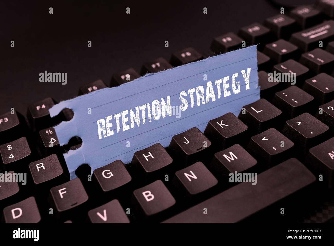 Conceptual display Retention Strategy. Business idea activities to ...