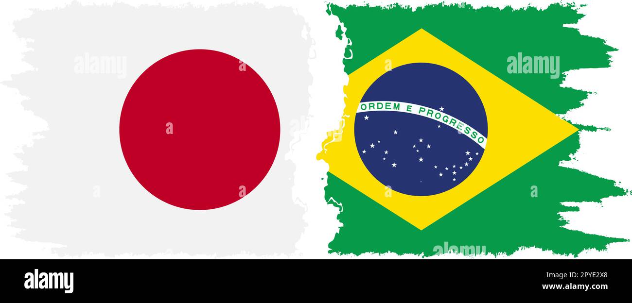 Brazil japan poster hi-res stock photography and images - Alamy