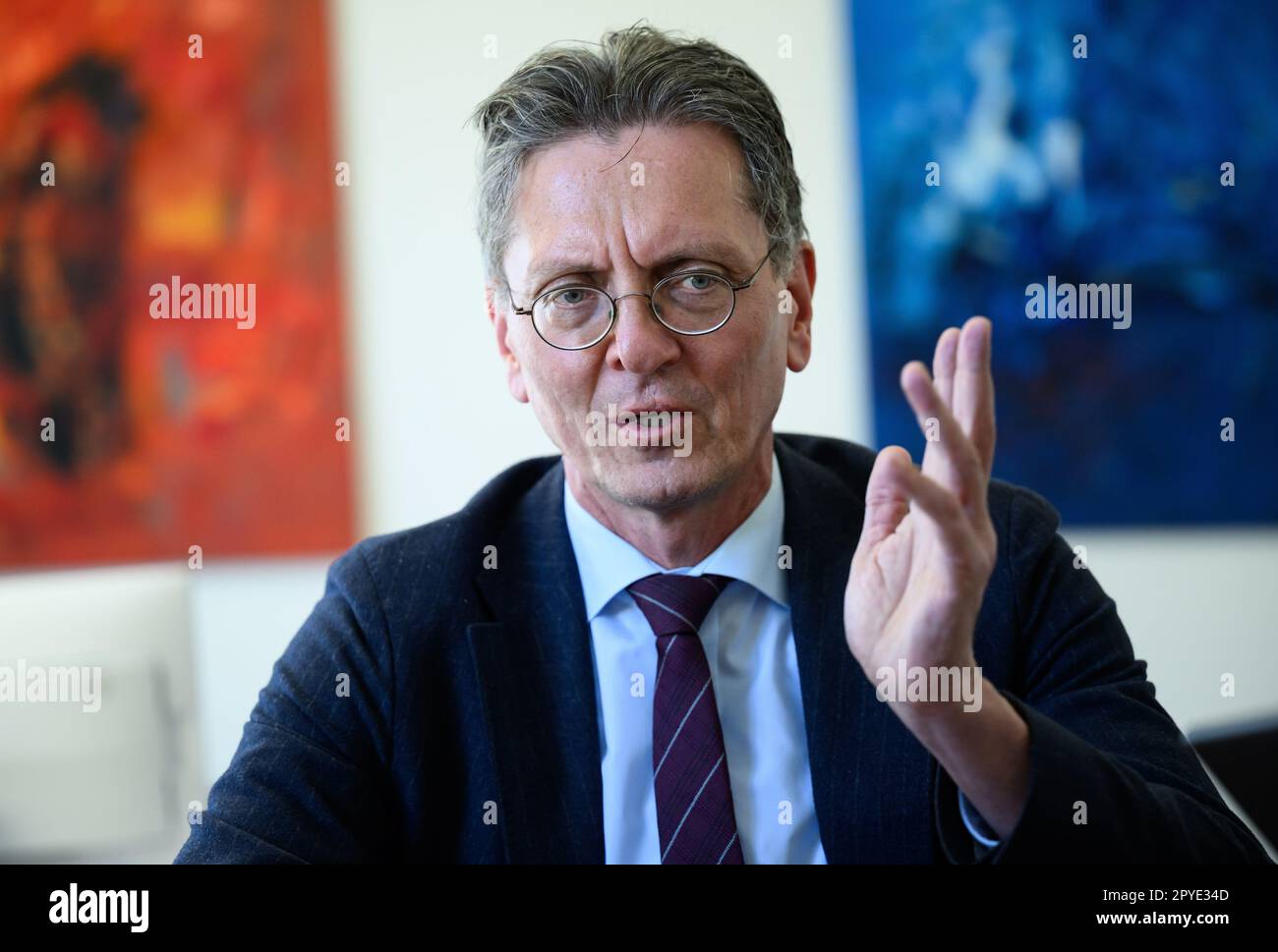 Christian gaebler hi-res stock photography and images - Alamy