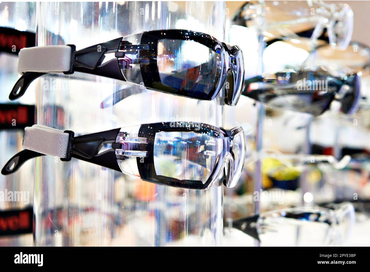 Plastic eyewear hi-res stock photography and images - Alamy