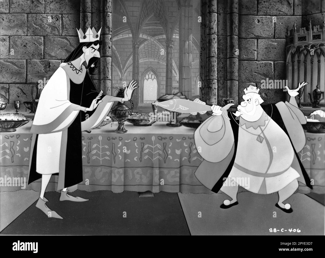 Sleeping Beauty Hubert