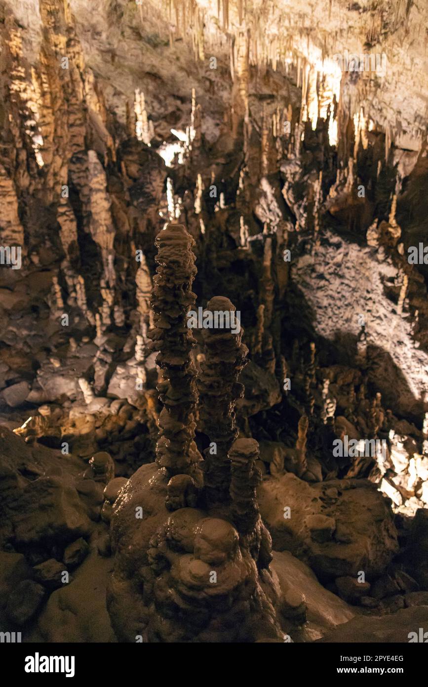 Stalagmite hi-res stock photography and images - Alamy