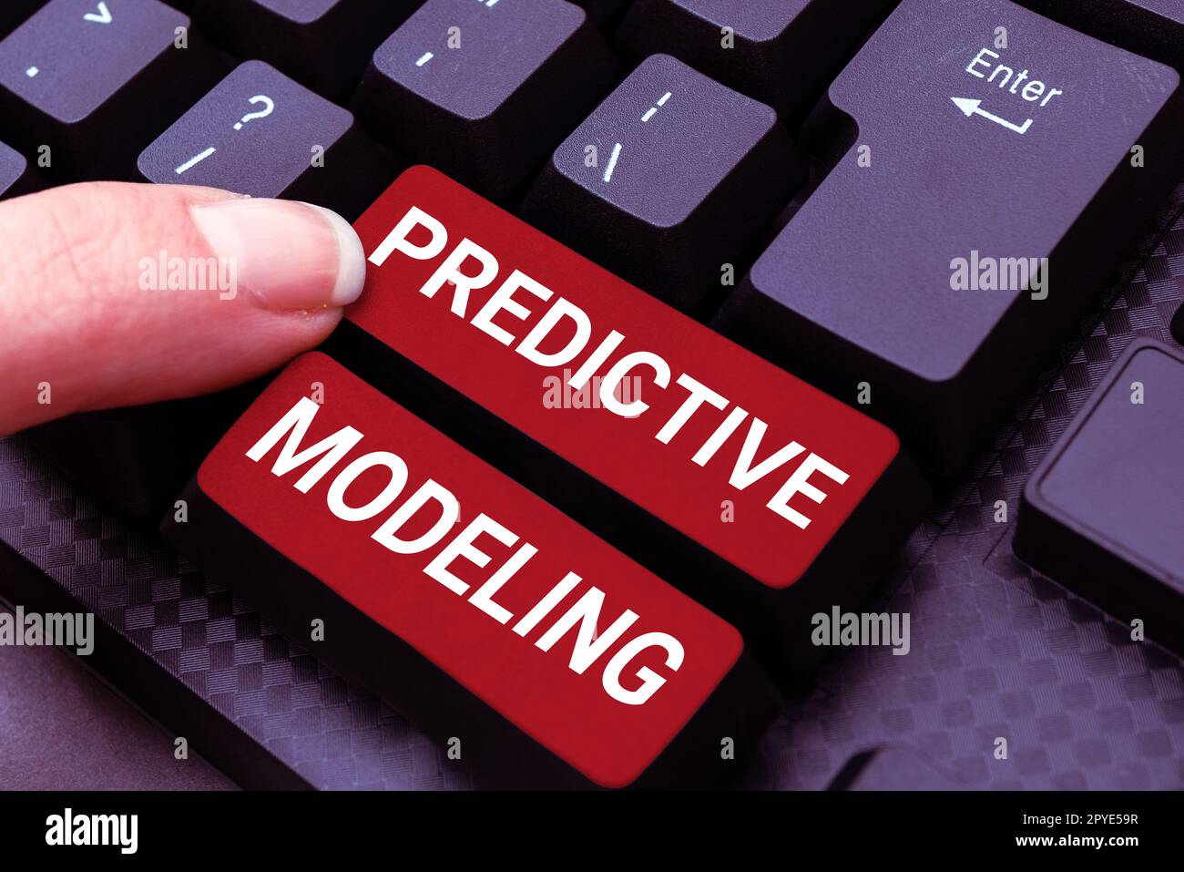 Text showing inspiration Predictive Modeling. Business idea maintenance ... Text showing inspiration Predictive Modeling. Business idea maintenance ...