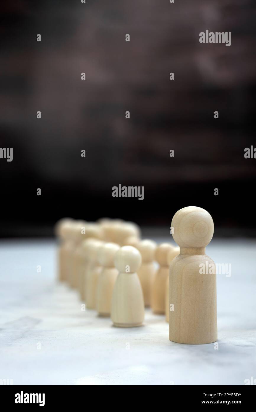 Team leader mockup, copy space. Leadership, winning, boss. Winner and ...