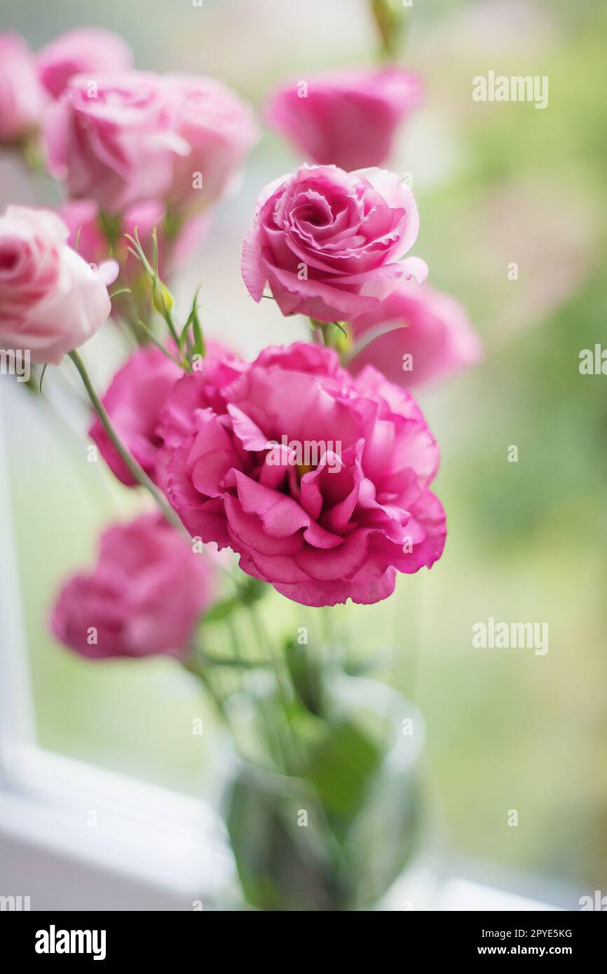 Rosy bouquet hi-res stock photography and images - Alamy