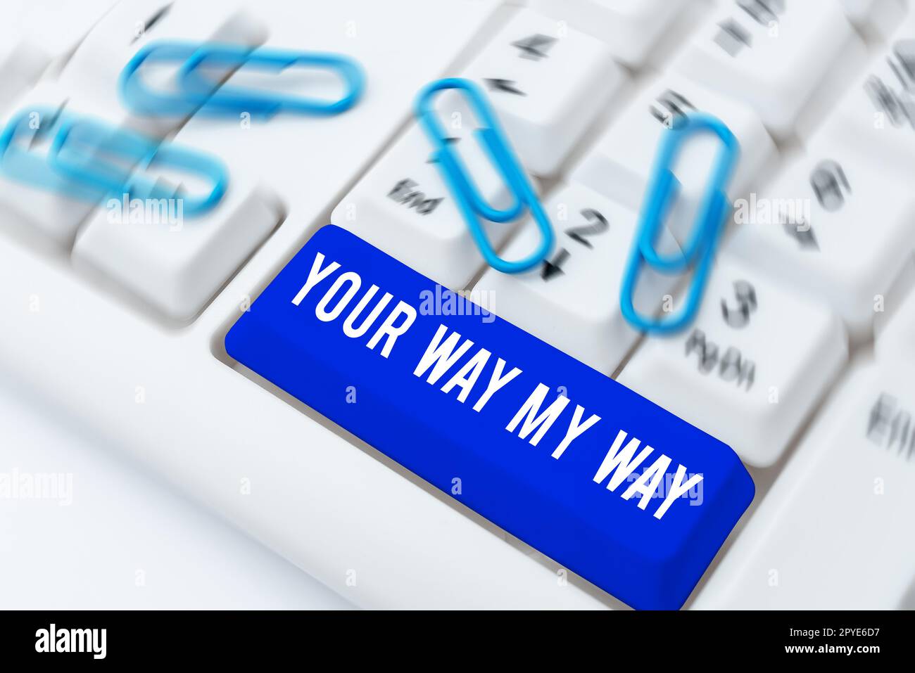 Choosing my way hi-res stock photography and images - Alamy