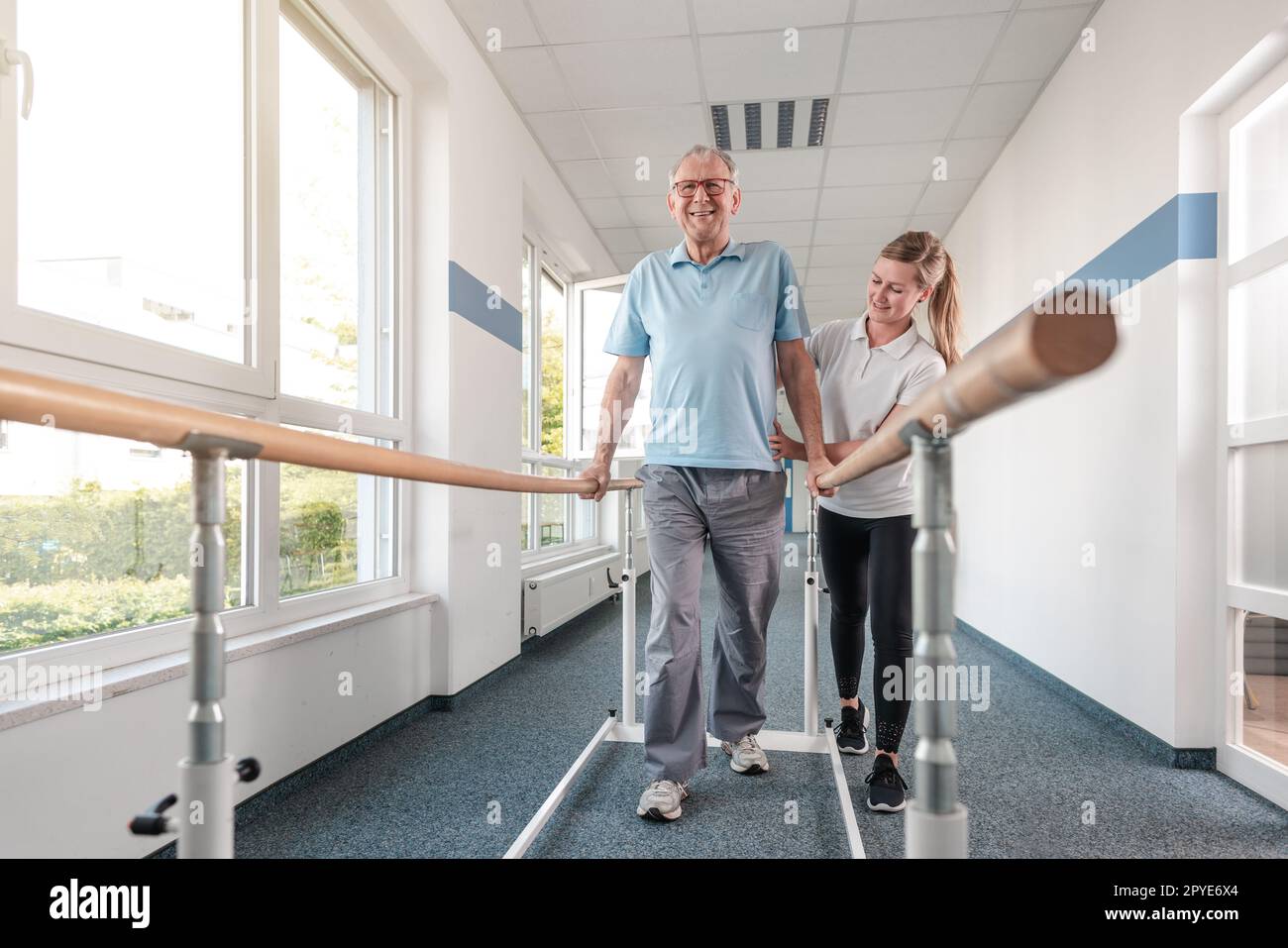 Active physical exercises hi-res stock photography and images - Alamy