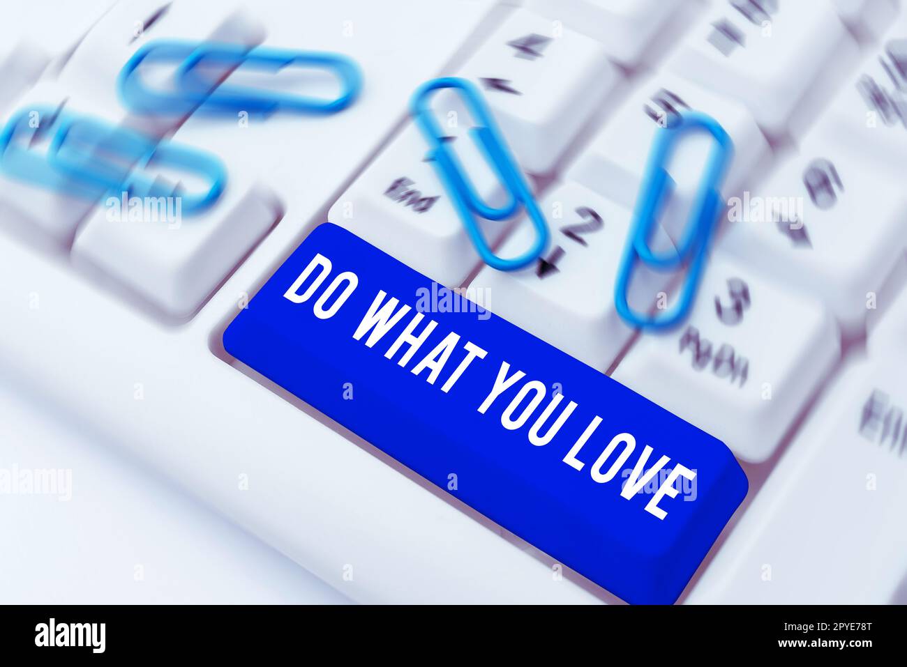 Text showing inspiration Do What You Love. Business idea Make enjoyable ...
