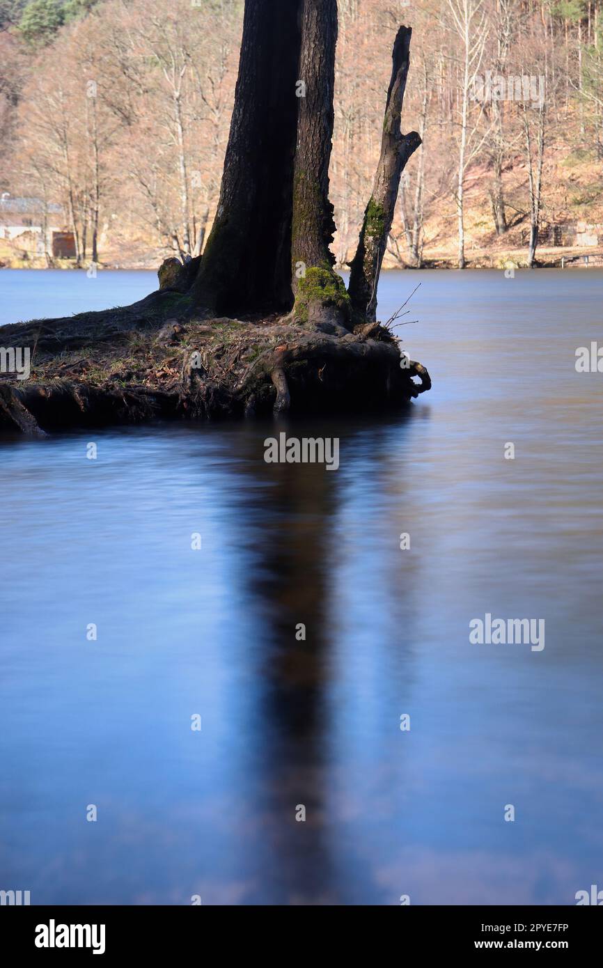Small bit of land hi-res stock photography and images - Alamy