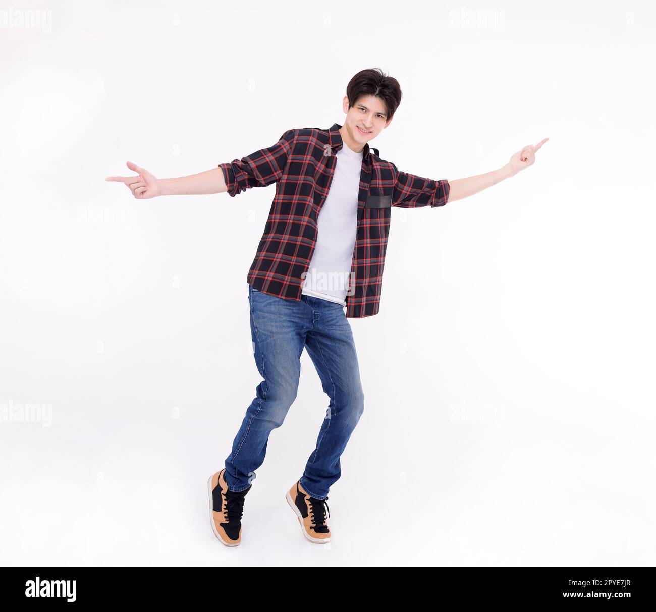 Excited competition hi-res stock photography and images - Alamy