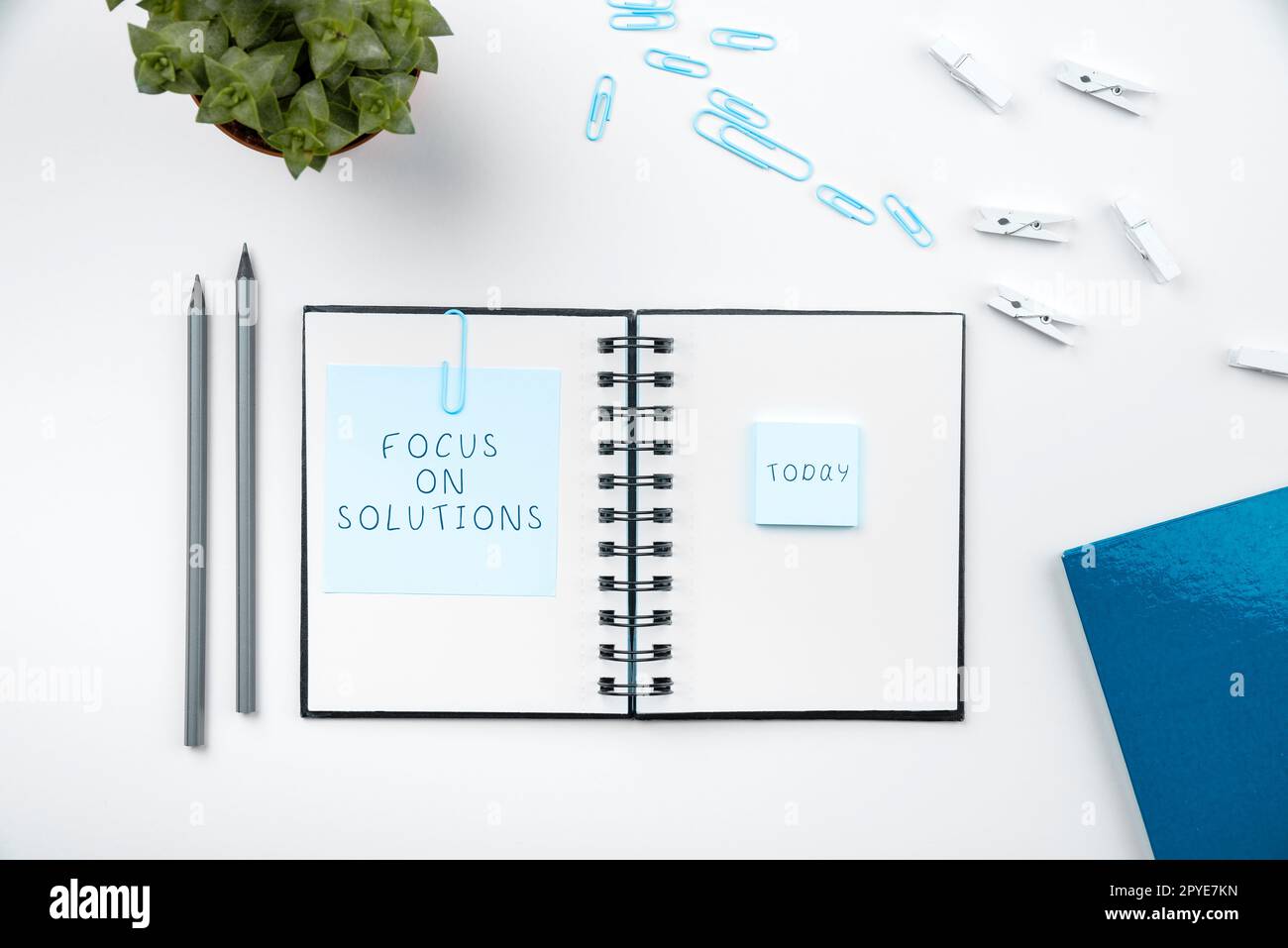 Text caption presenting Focus On Solutions. Concept meaning powerful ... Text caption presenting Focus On Solutions. Concept meaning powerful ...