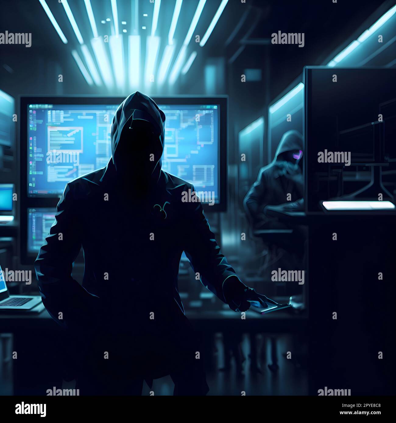 Cyber threat intelligence image hi-res stock photography and images - Alamy