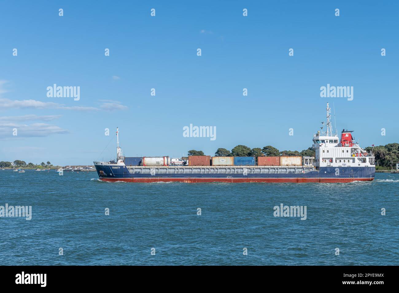 Van poole hi-res stock photography and images - Alamy