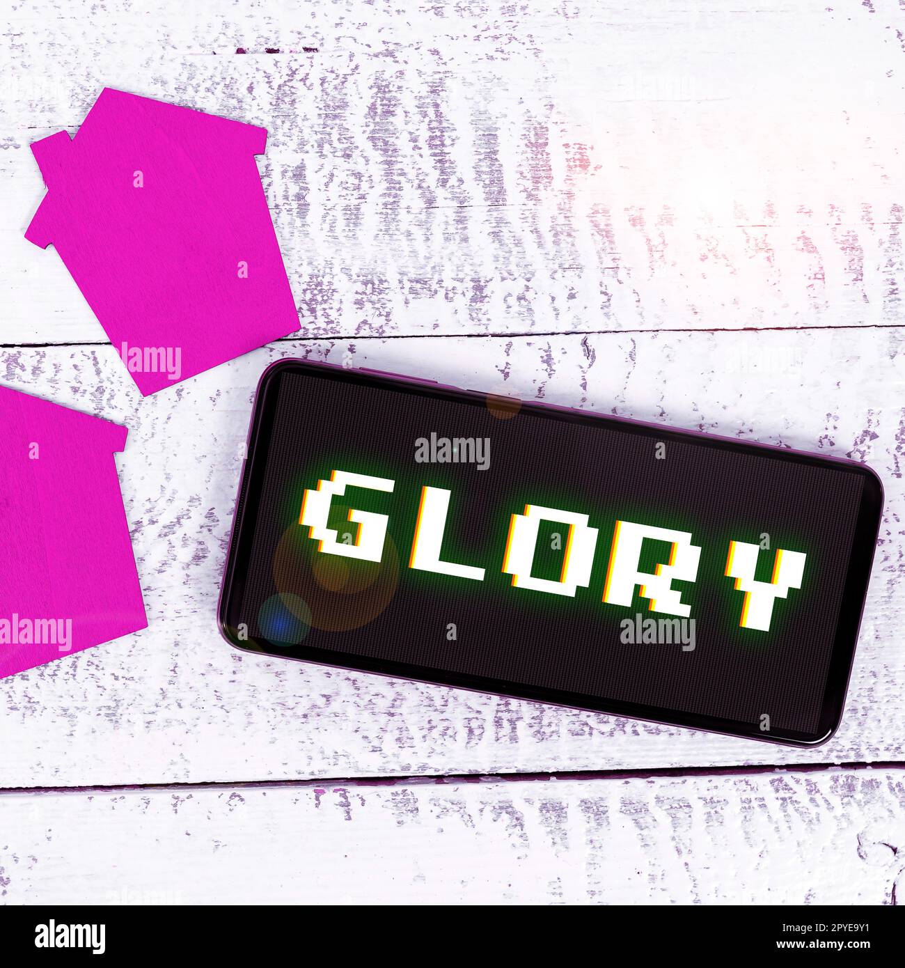 Inspiration showing sign Glory. Business idea high renown or honor won ...