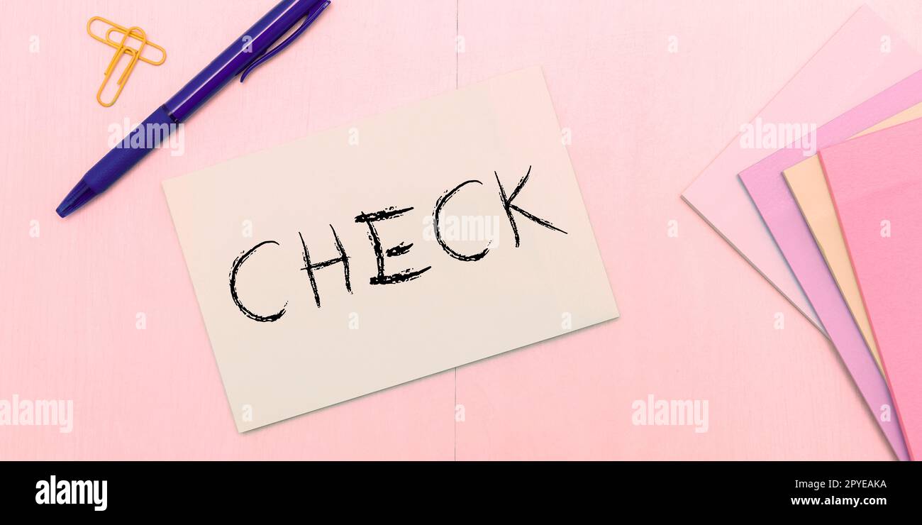 Inspiration Showing Sign Check Business Concept Mark Click On A Box In Order To Select A