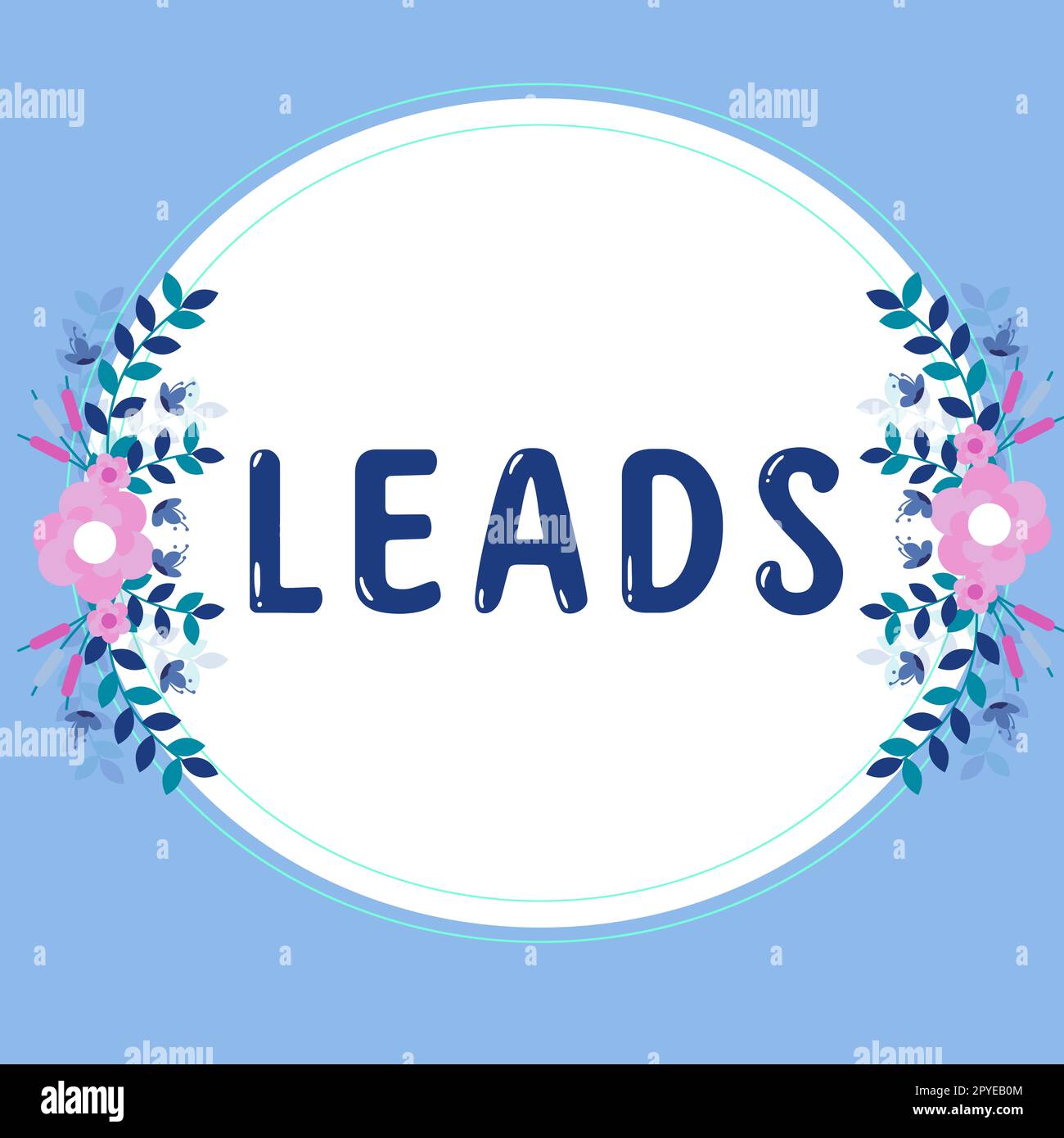 Conceptual caption Leads. Conceptual photo route or means of access to ...