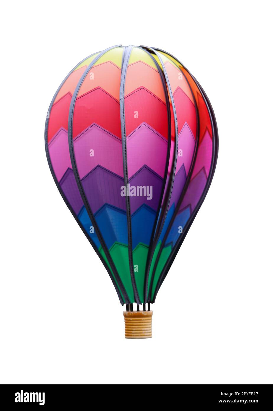 Wind chime, wind chime balloon, a balloon that can turn in the wind. A ...