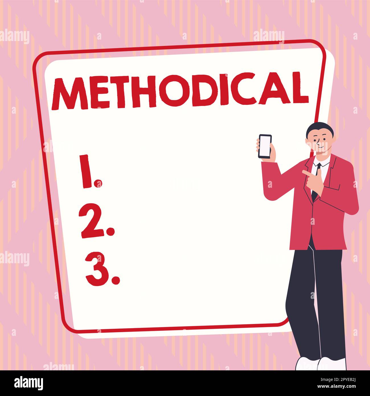 Handwriting text Methodical. Business approach System of Methods used ...