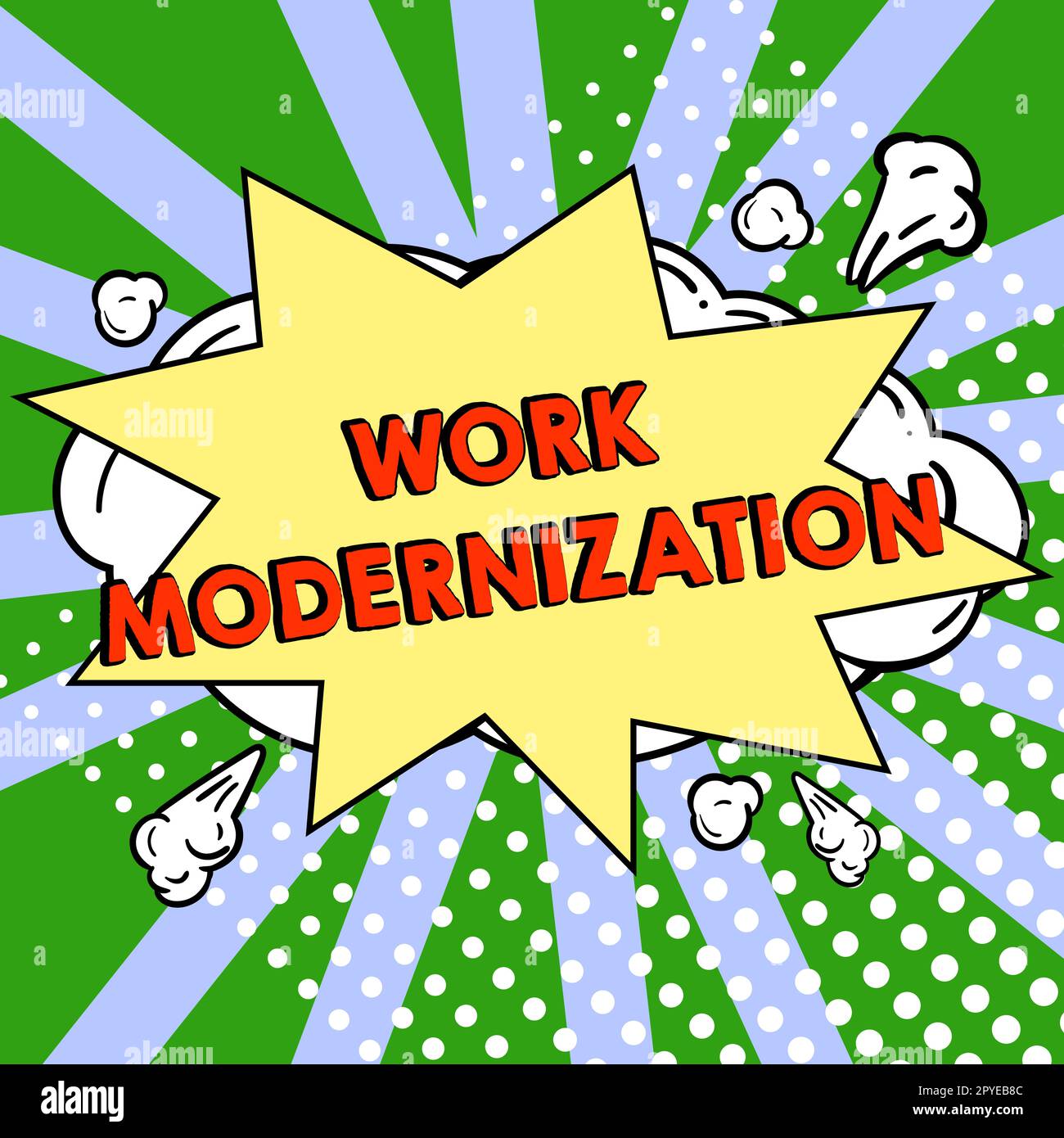 Text showing inspiration Work Modernization. Concept meaning changing ... Text showing inspiration Work Modernization. Concept meaning changing ...