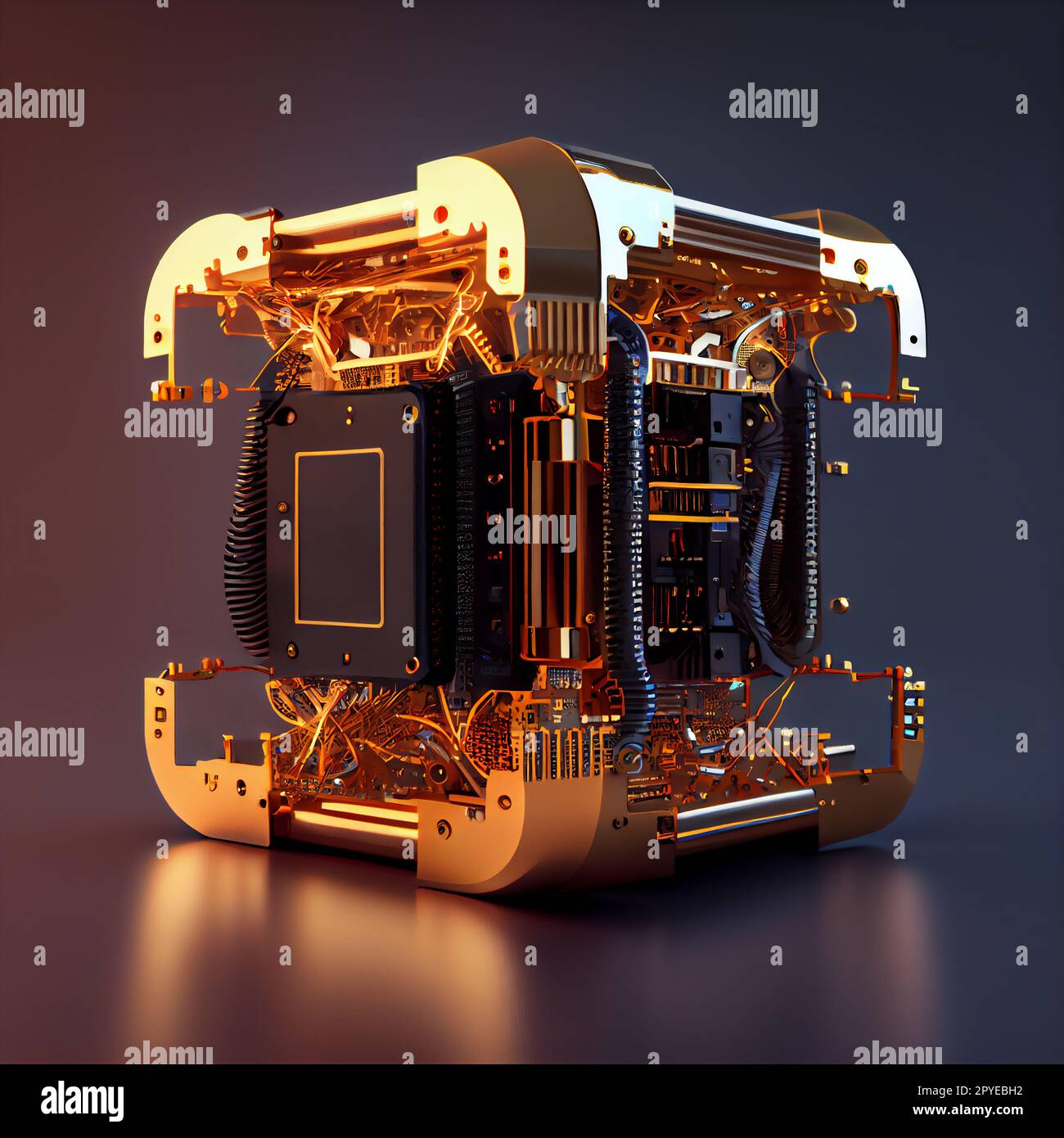 Quantum computer hi-res stock photography and images - Alamy