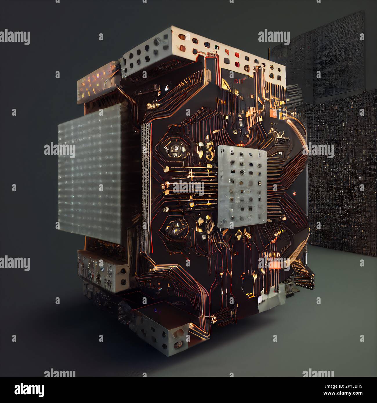 Digital space hi-res stock photography and images - Alamy