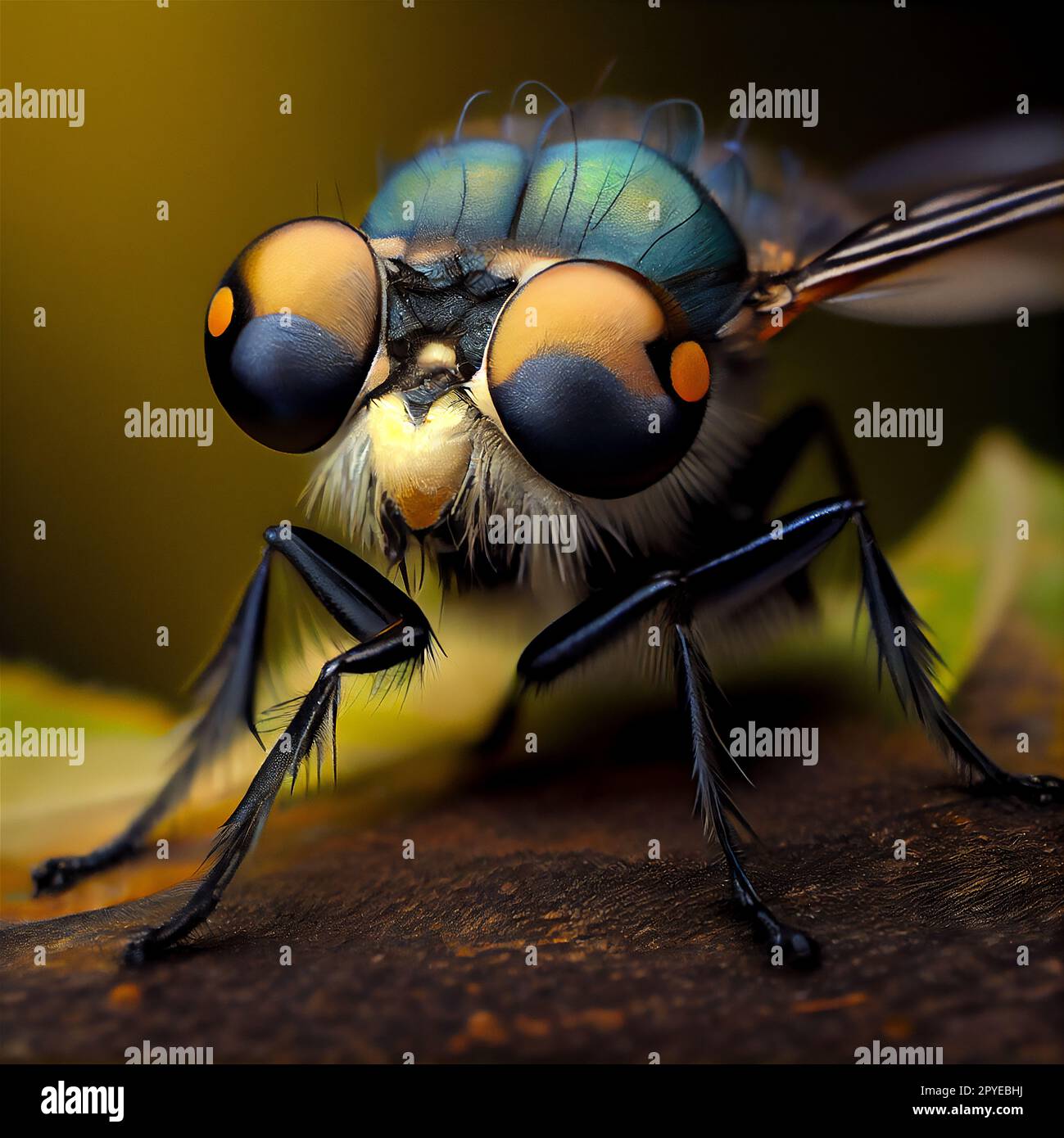 Ugly fly hi-res stock photography and images - Alamy