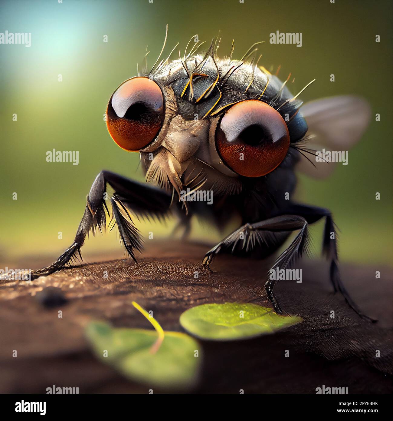 Detailed wing hi-res stock photography and images - Alamy