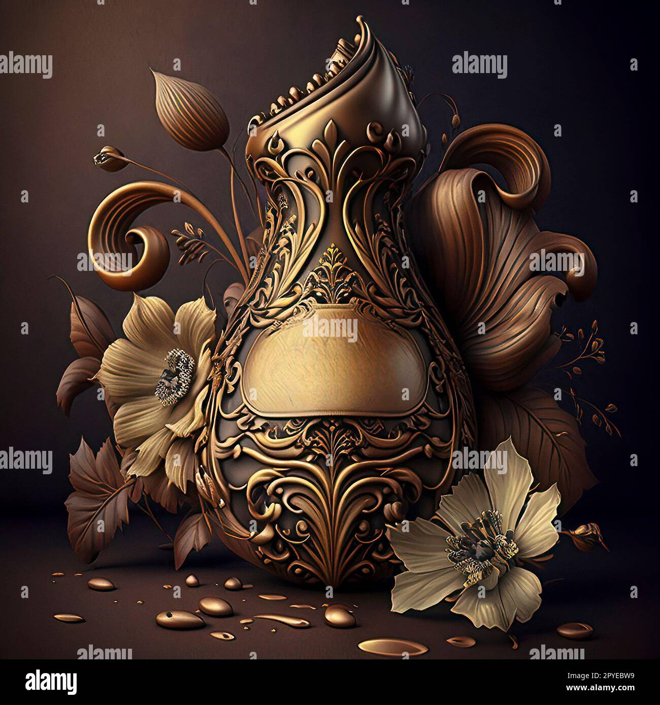 Elaborately hi-res stock photography and images - Alamy