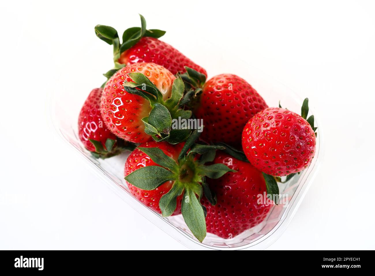 Berries sweet ripe strawberries hi-res stock photography and images - Alamy