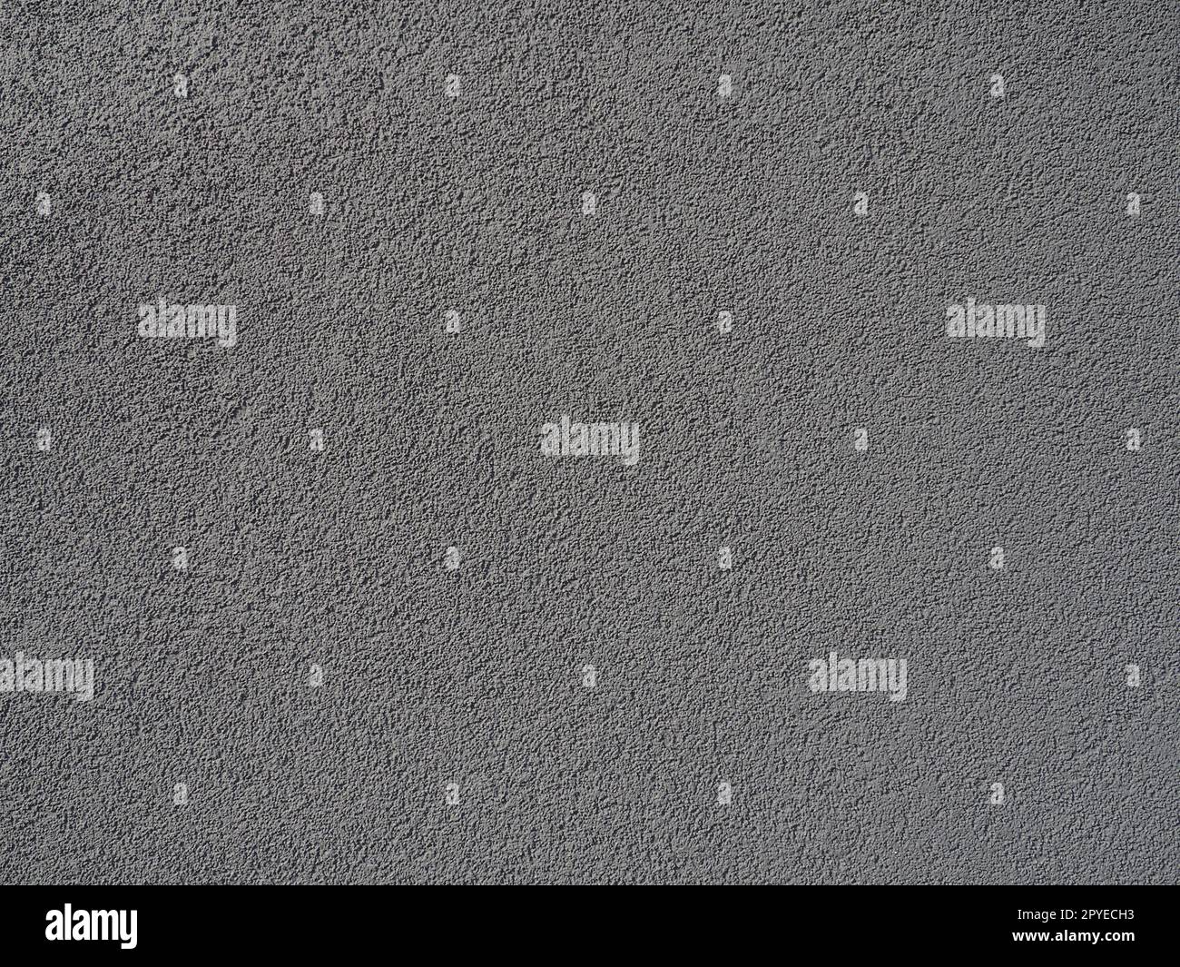 Gray background. Neatly plastered gray or black wall. Rough texture ...