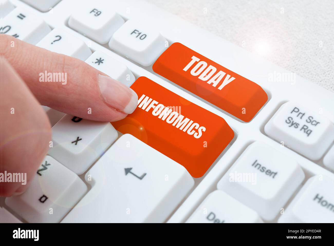 Conceptual caption Infonomics. Word for visual image used to represent ...