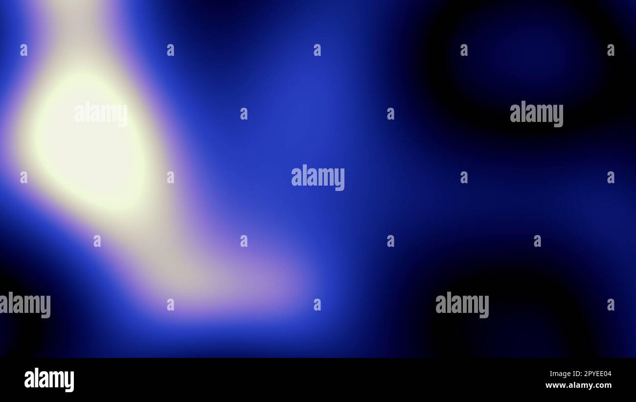 Soft blue glow hi-res stock photography and images - Alamy