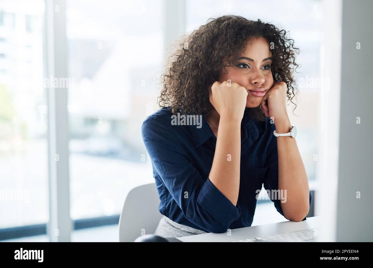 I wish this day could be over and done with. an attractive young ...