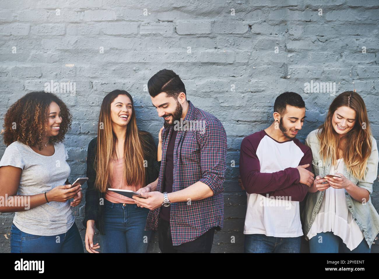 Real person social hi-res stock photography and images - Alamy