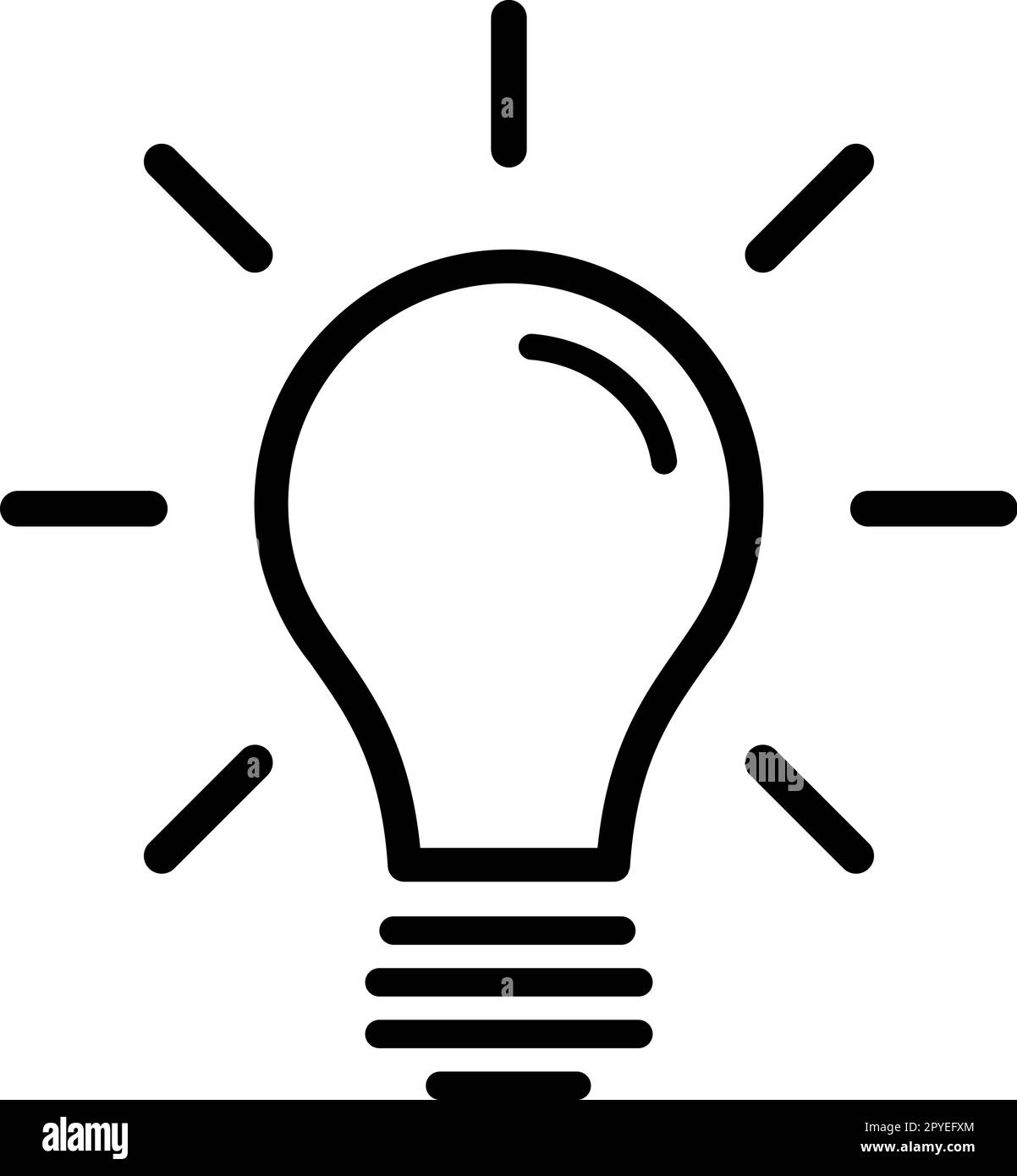 Thought process concept Stock Vector Images - Alamy