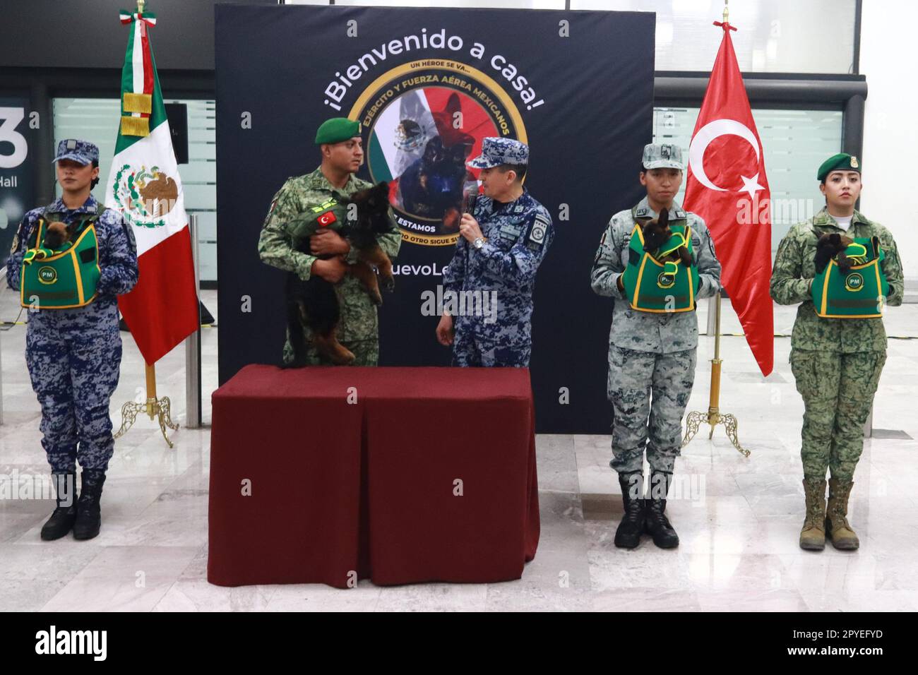 Mexico City, Mexico. 02nd May, 2023. May 02, 2023 in Mexico City ...