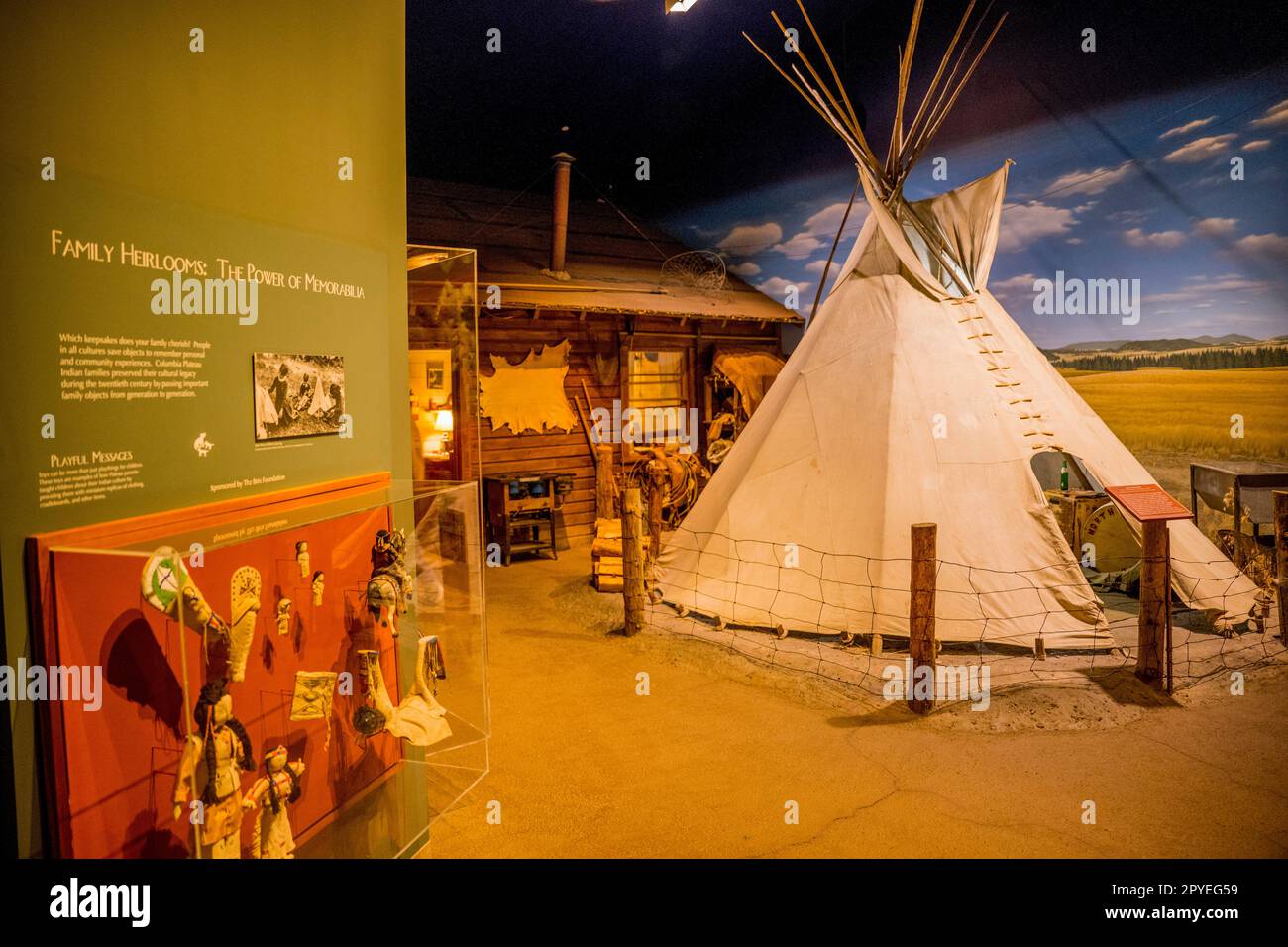 High desert museum bend oregon hi-res stock photography and images - Alamy