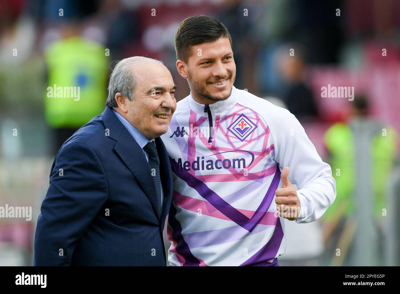 Luka rocco hi-res stock photography and images - Alamy
