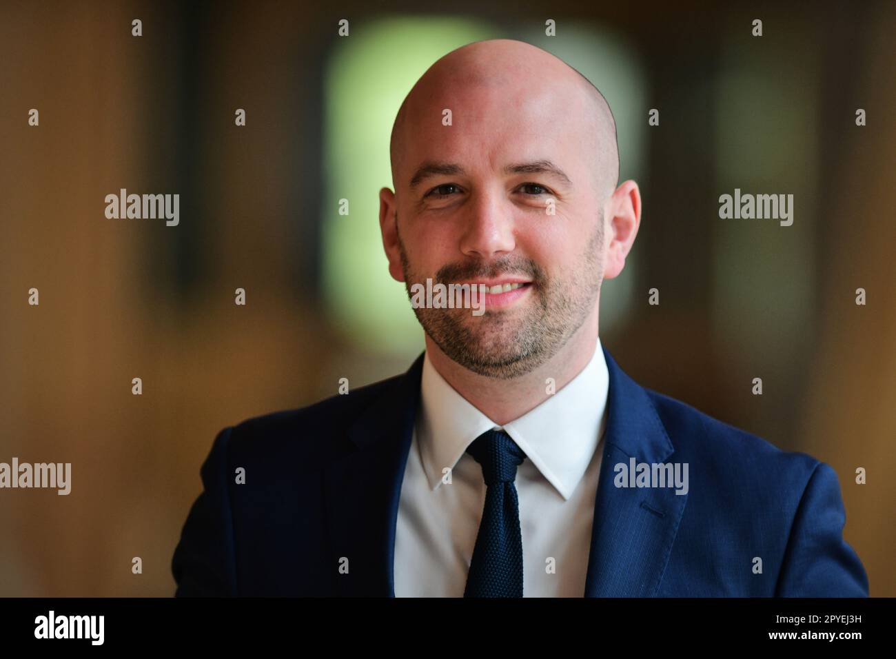 Edinburgh Scotland, UK 03 May 2023. Ben Macpherson at the Scottish ...