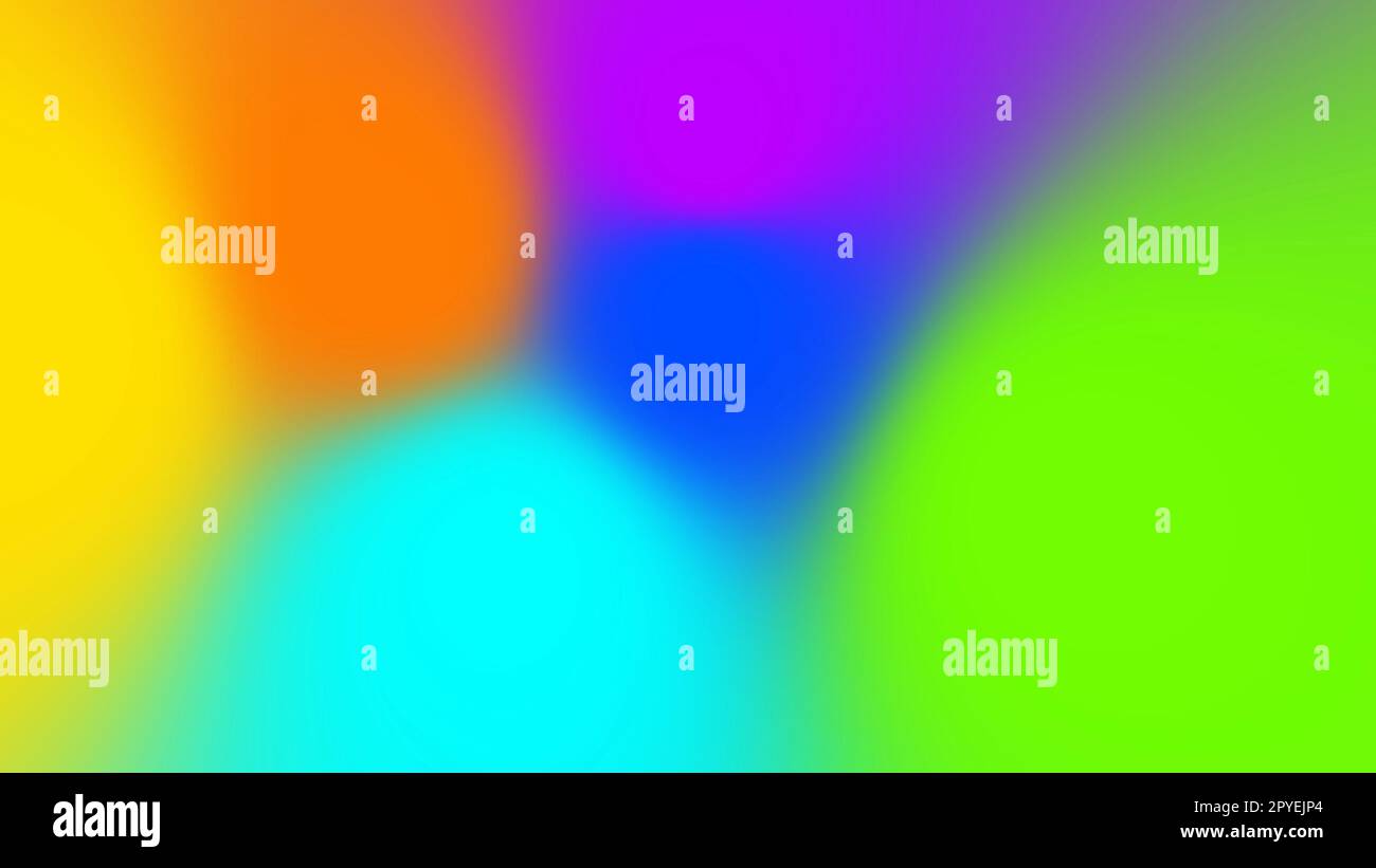 Mixture of different pastel color gradient abckground Stock Photo - Alamy