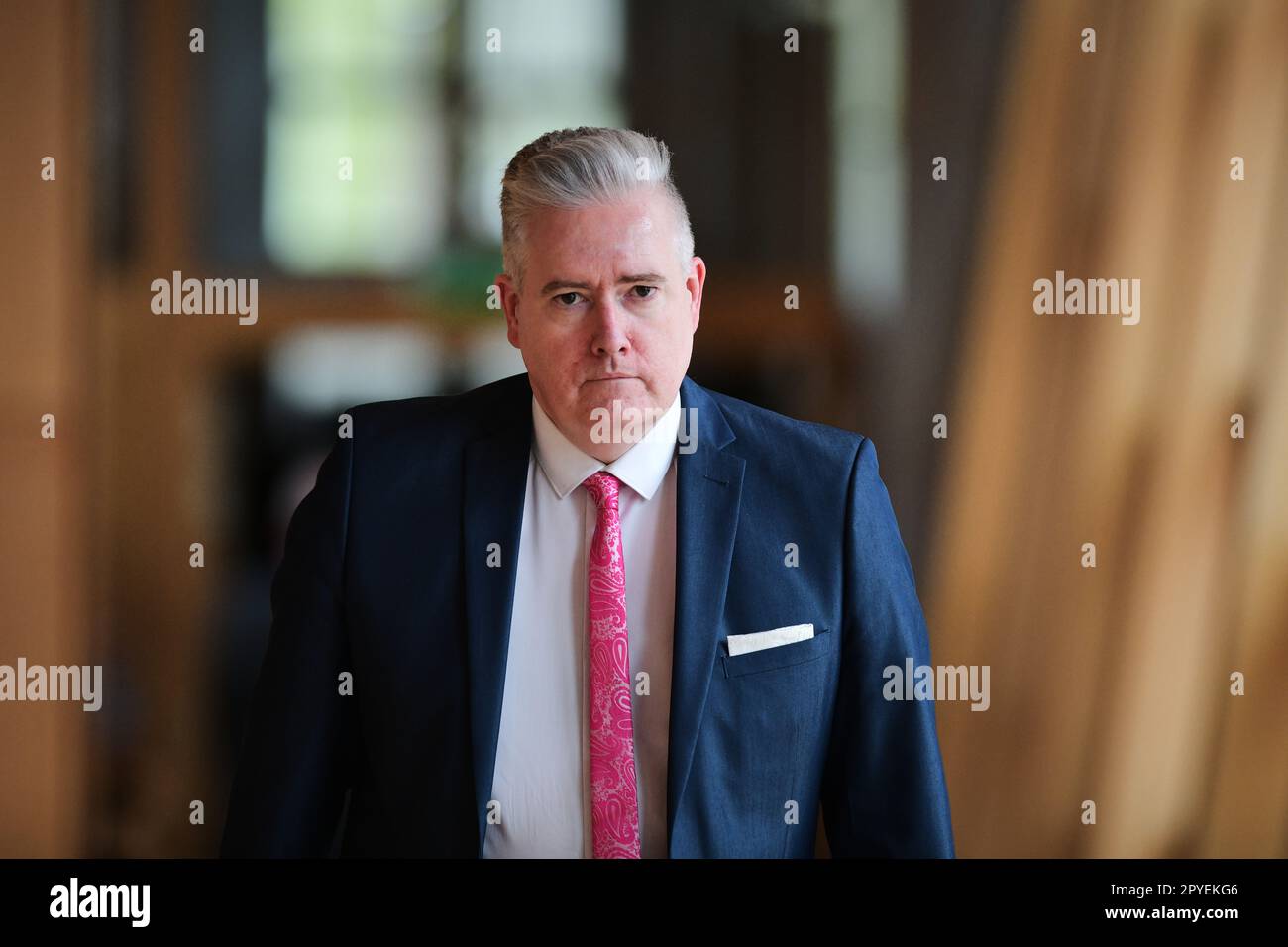 George adam hi-res stock photography and images - Alamy