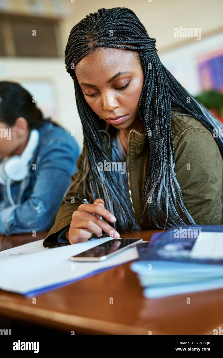 Distracted student ethnic hi-res stock photography and images - Alamy