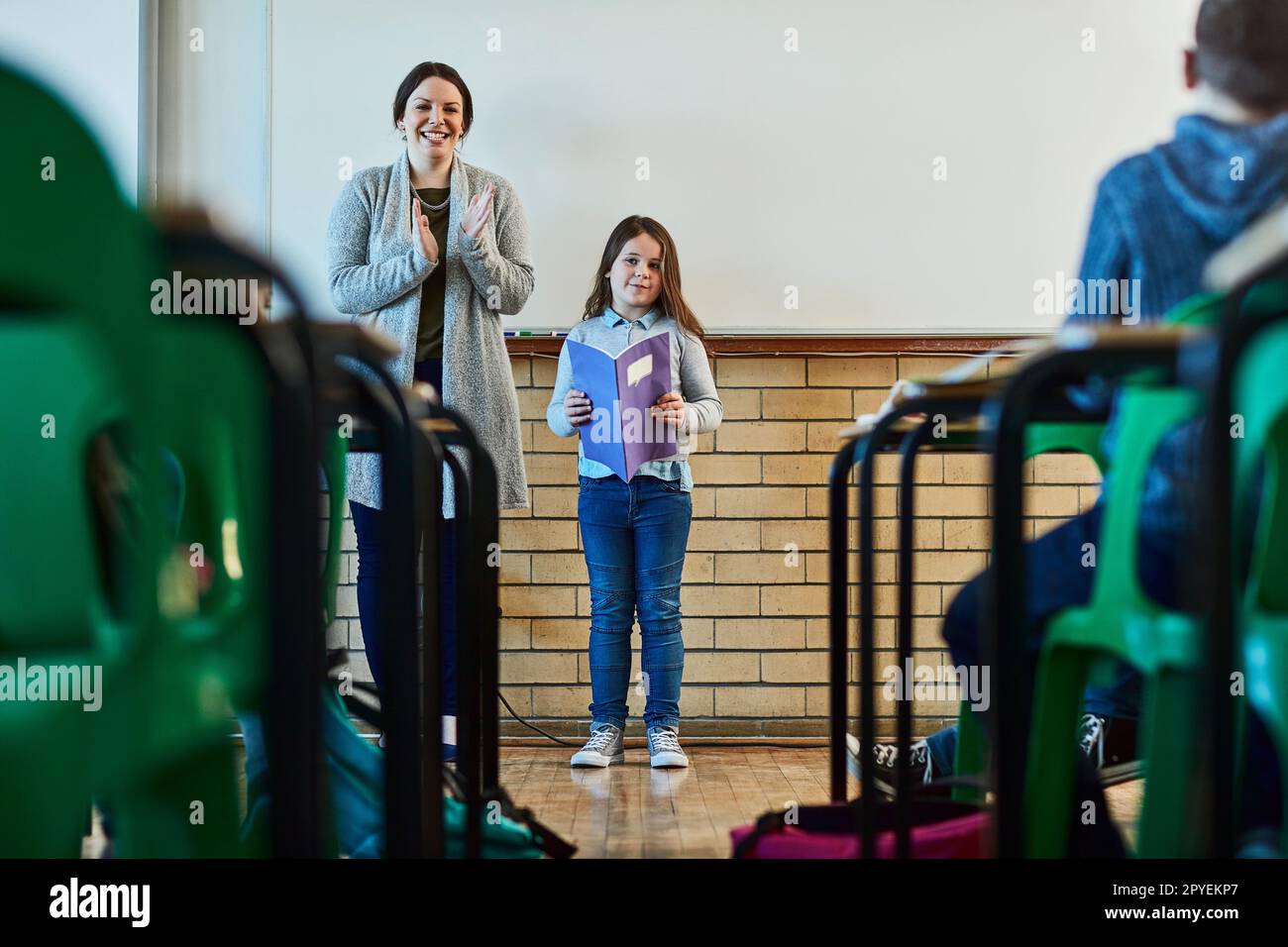 Learner classroom hi-res stock photography and images - Alamy