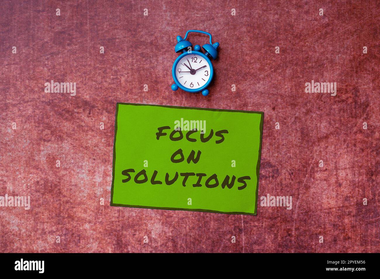 Conceptual caption Focus On Solutions, Business overview powerful ... Conceptual caption Focus On Solutions, Business overview powerful ...
