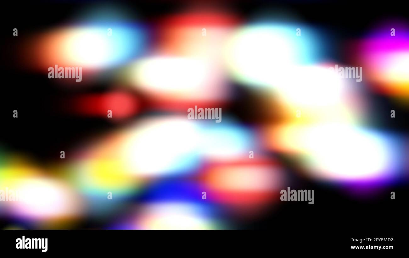 Soft colorful pastel shape animation background Stock Photo - Alamy