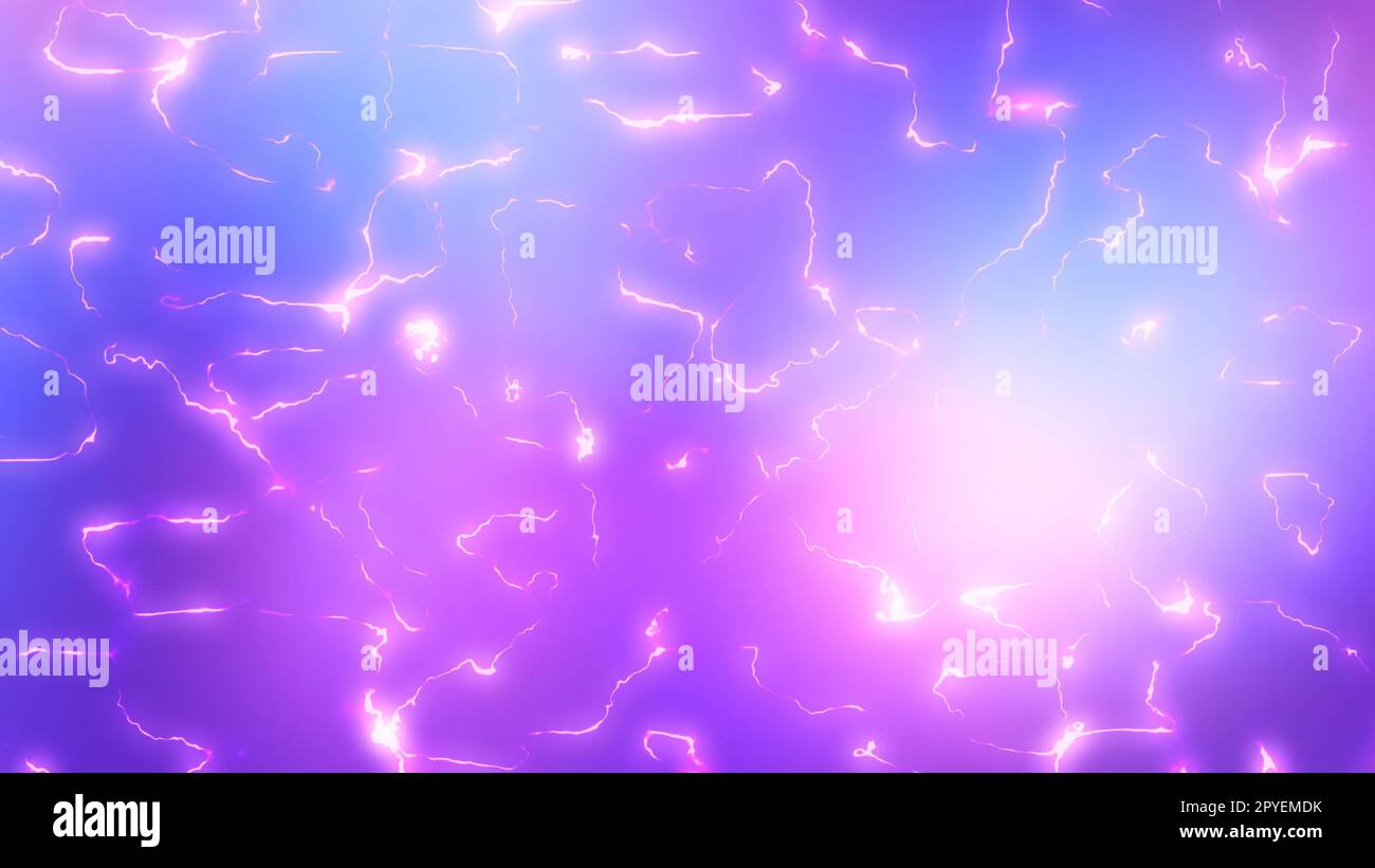 Soft purple electric abstract background Stock Photo - Alamy