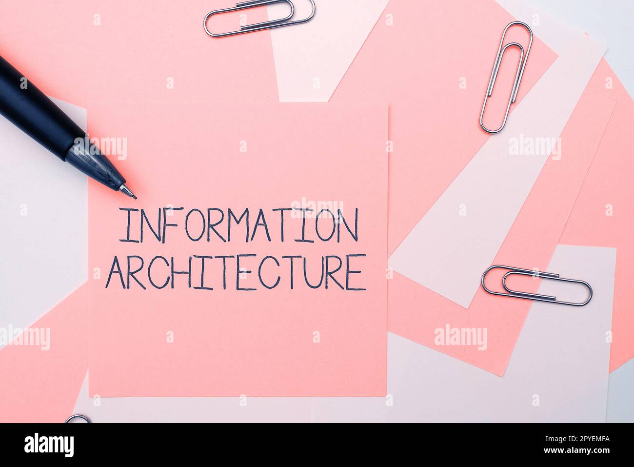 Sign Displaying Information Architecture Business Showcase Structural Design Shared Information